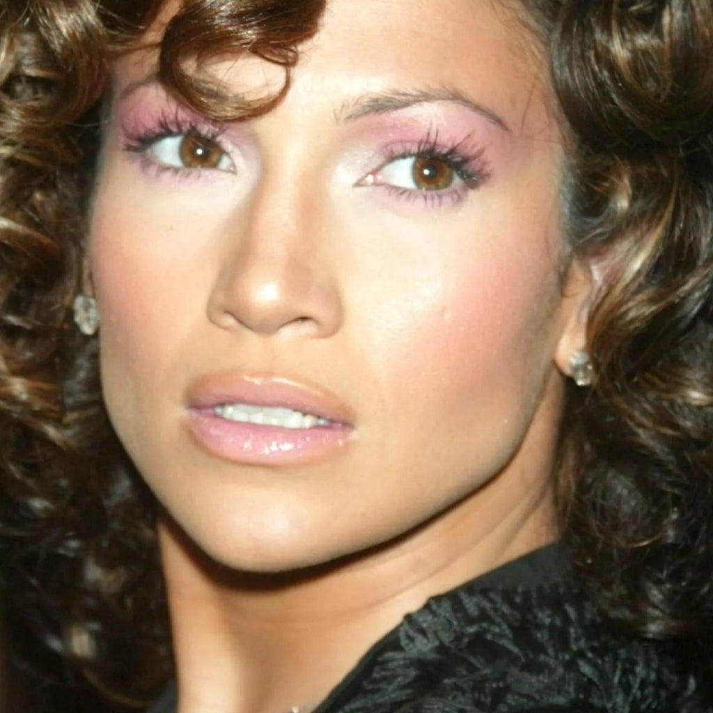 jlo makeup 2000s