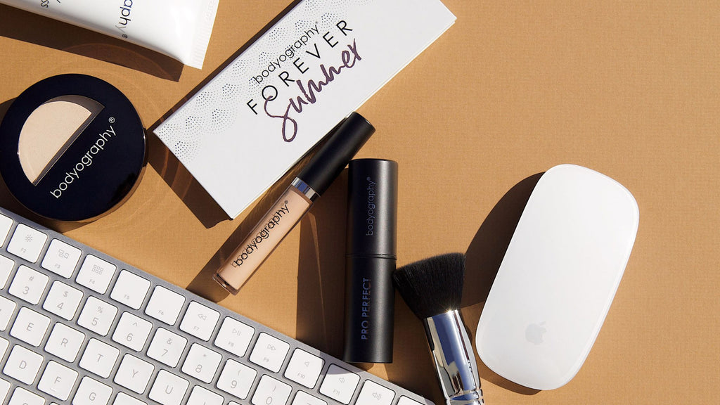 Back to School Basics: How to Build The Perfect 'go–to' makeup kit for