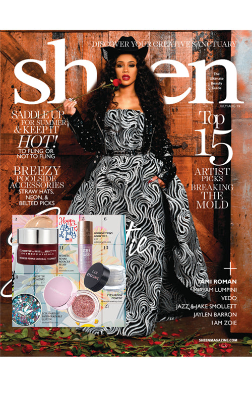 Sheen – July 2019