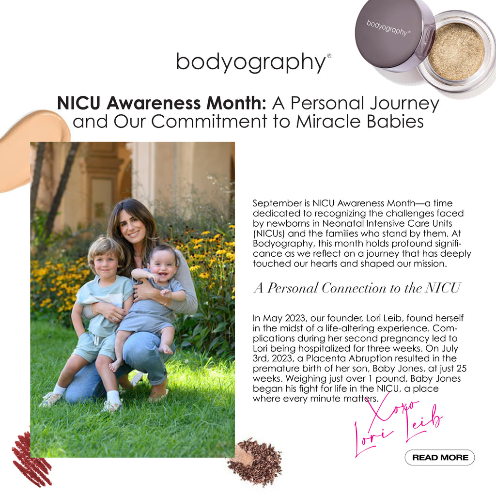 NICU Awareness Month: A Personal Journey and Our Commitment to Miracle