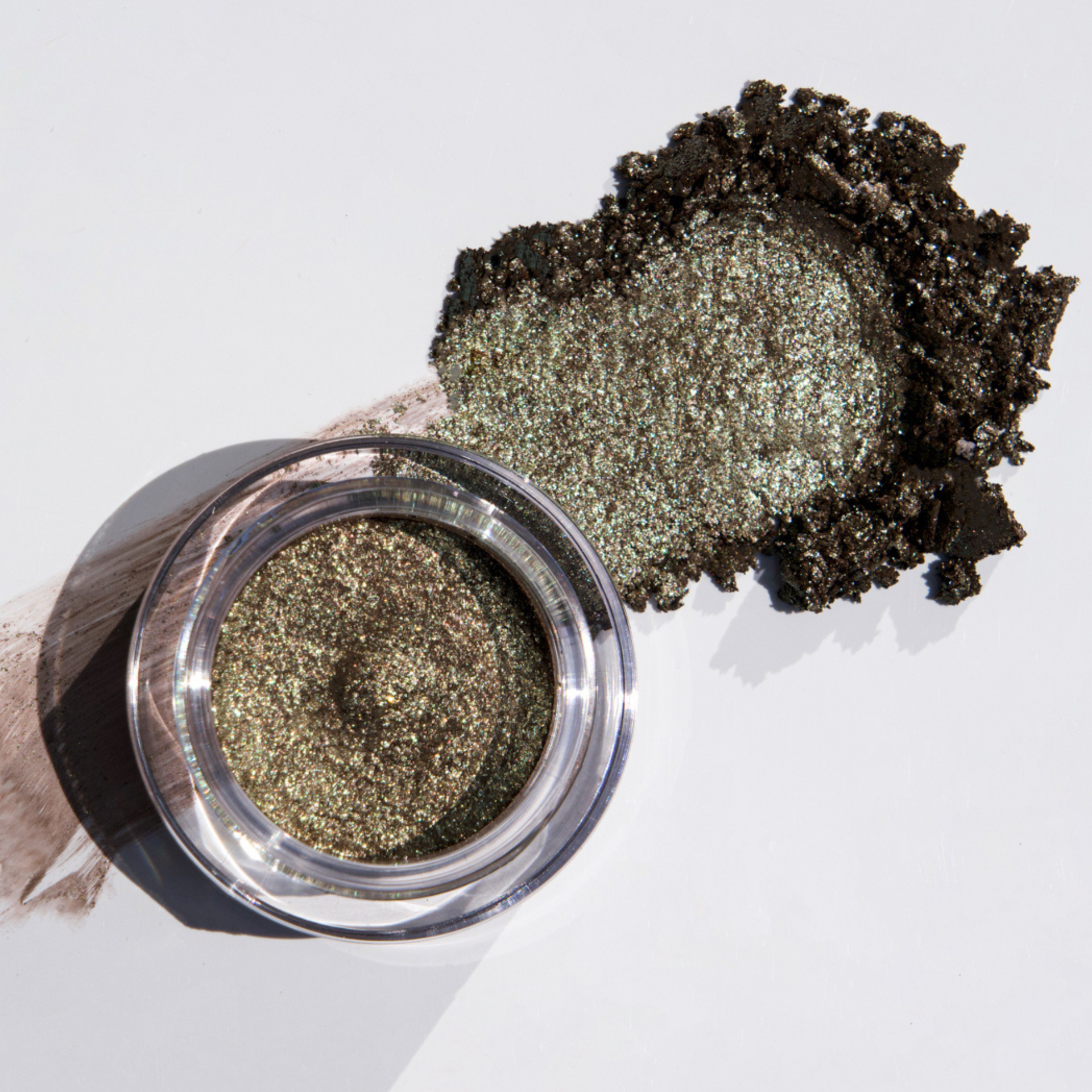 Bodyography Glitter Pigment Eye Shadow | Long Wear Shimmer Eyeshadow ...