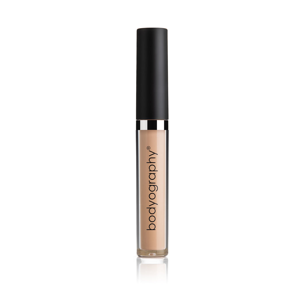 Bodyography Skin Slip Concealer | Full Coverage, Vegan & Crease-Proof