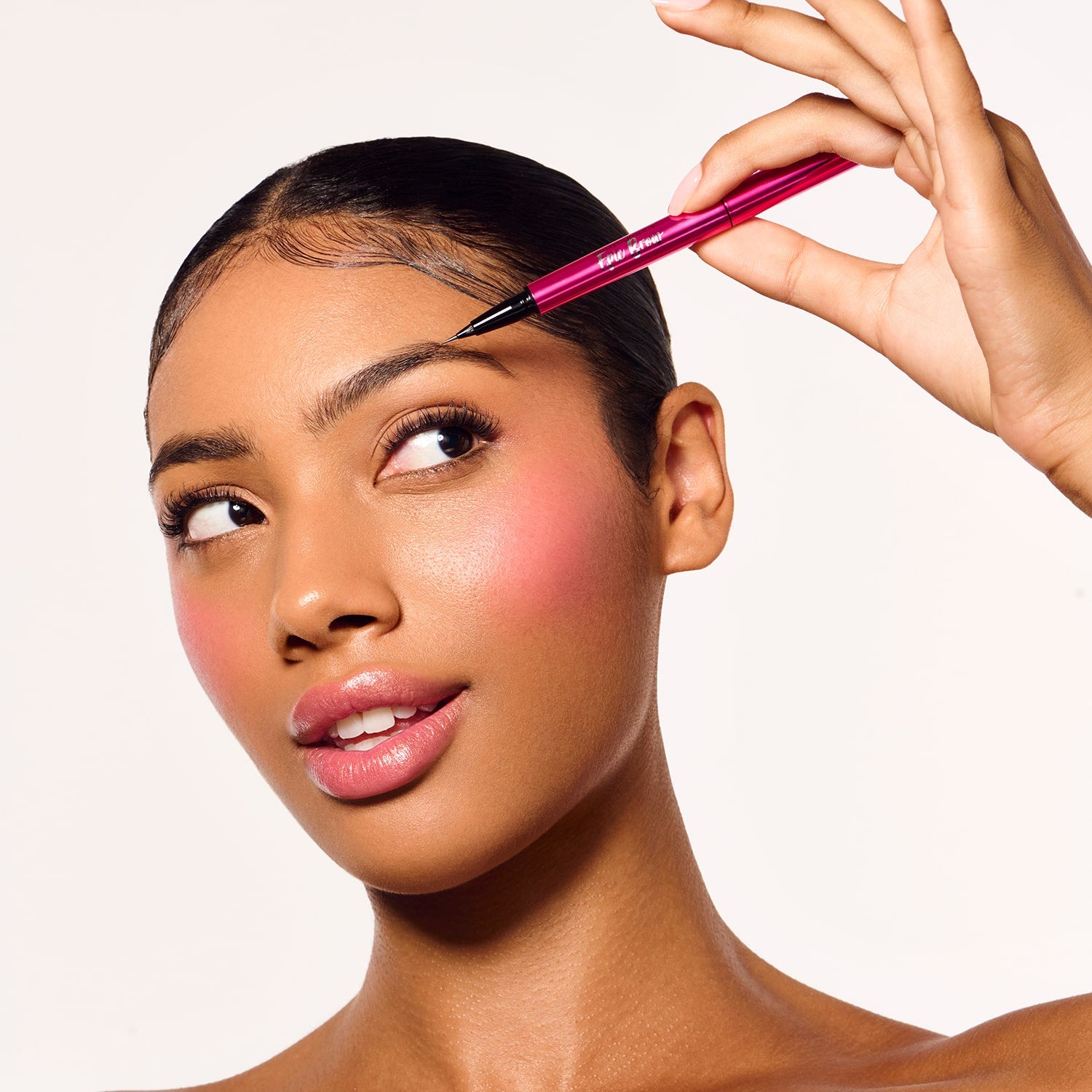 Bodyography Epic Brow | Long-Wear Brow Gel + Defining Brush for Fuller ...