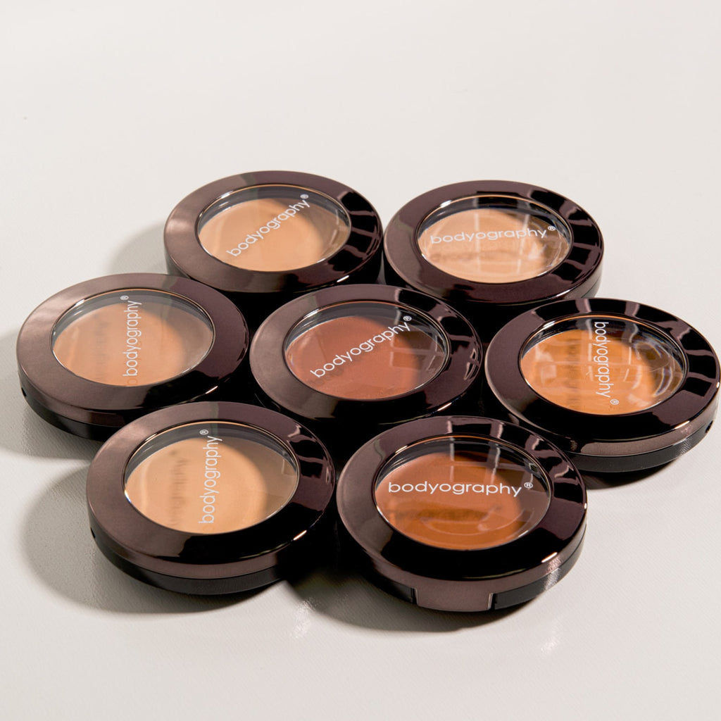 Silk Cream Foundation Mini | Bodyography