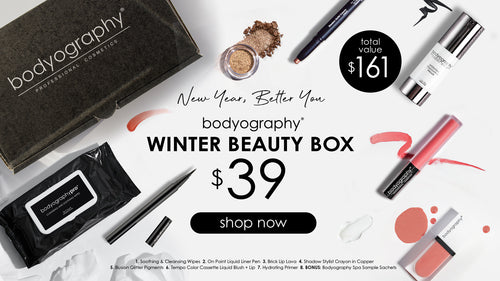 Natural & Cruelty Free Makeup Products | Bodyography