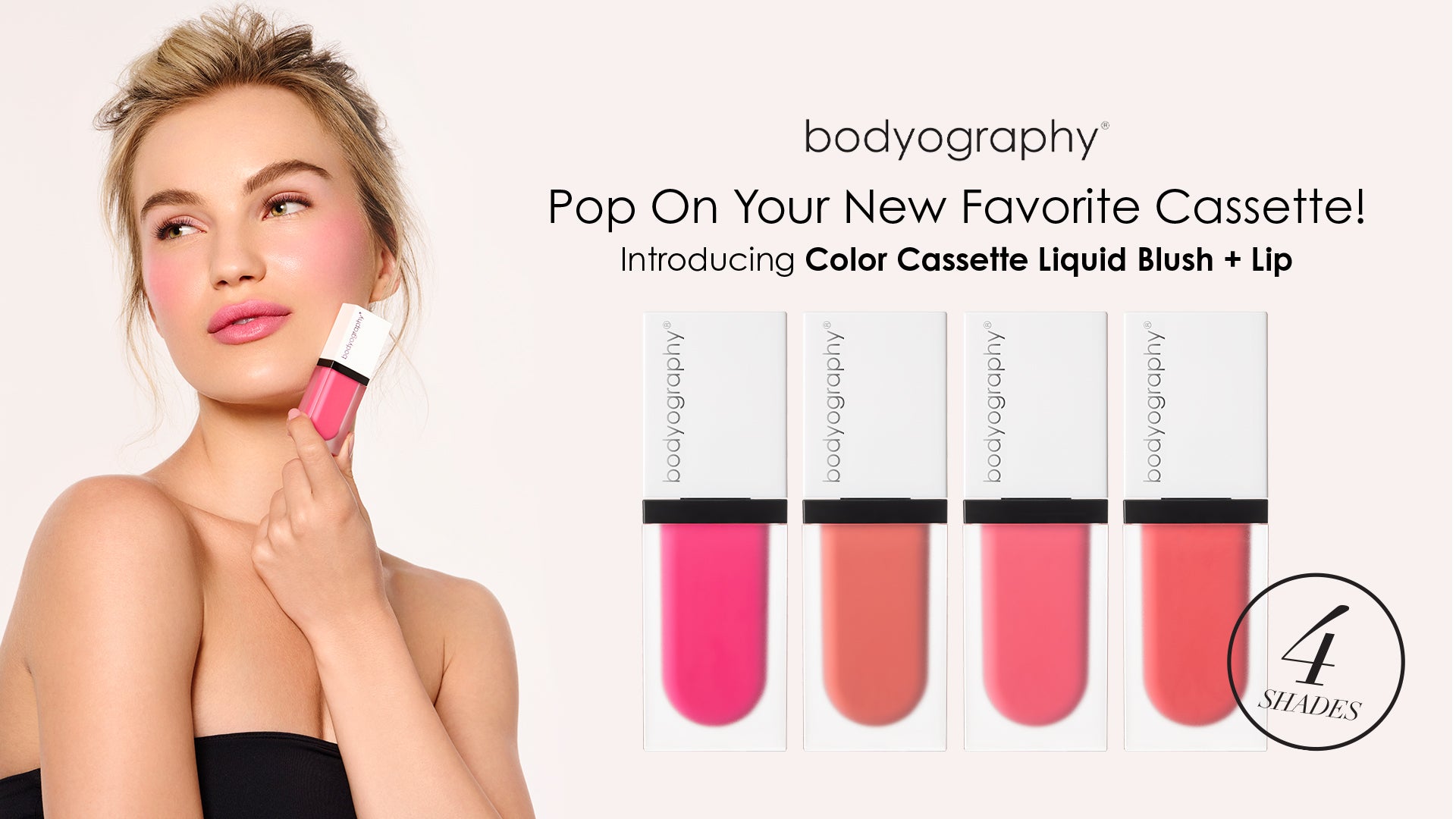 Bodyography® | Makeup & Skincare Beauty Cosmetics