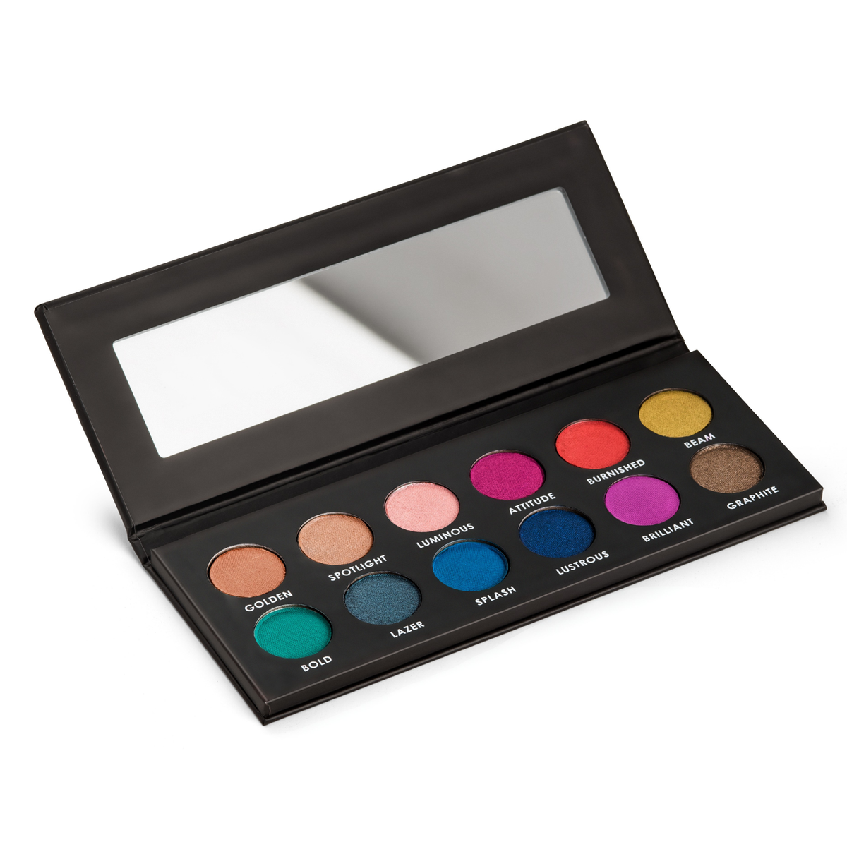 Vivid Bright Palette – Bodyography® Professional Cosmetics