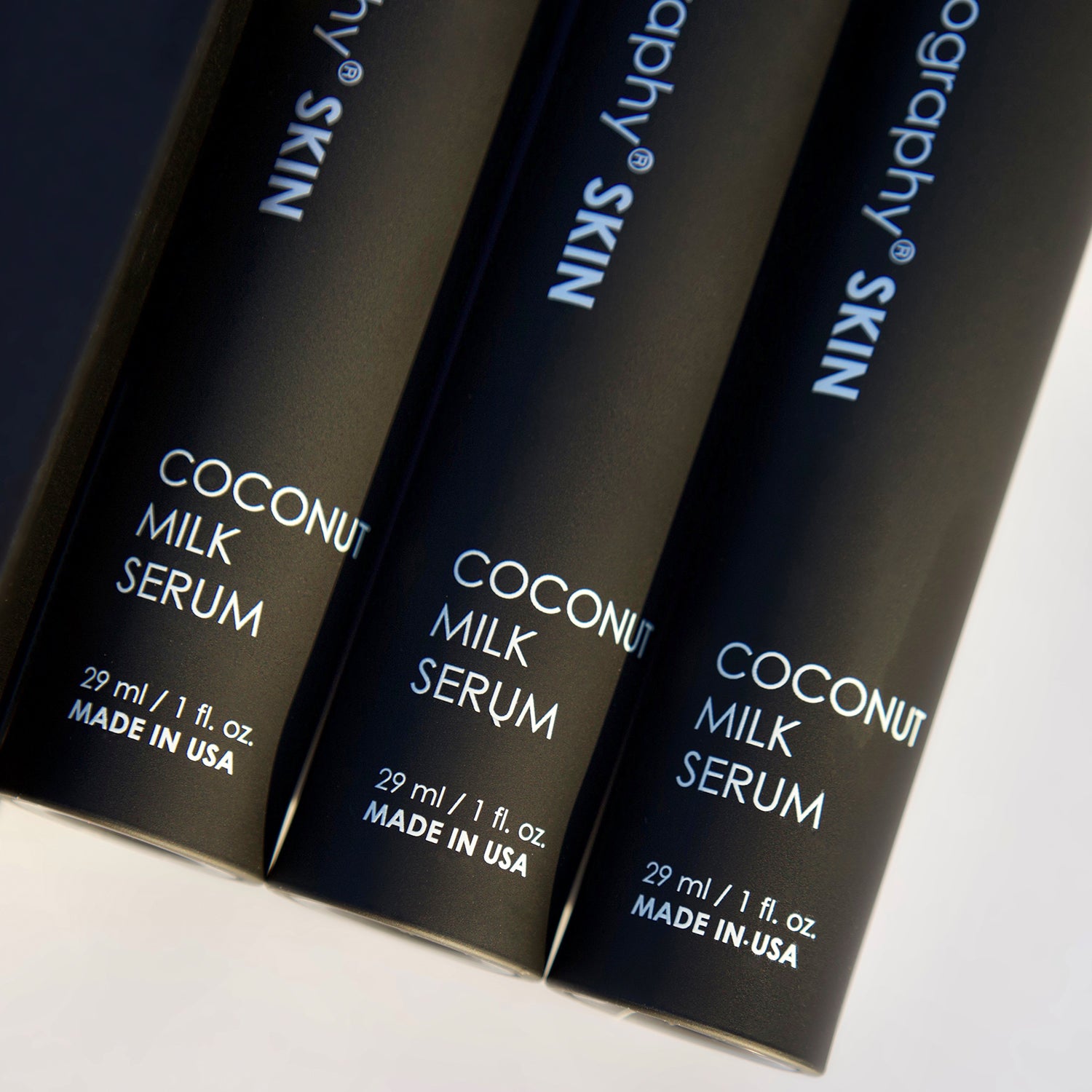 Coconut Milk Serum | Nourishing + Brightening Skin Serum – Bodyography ...