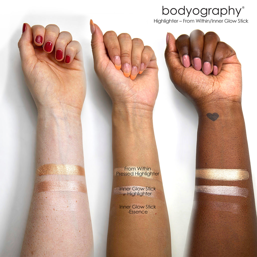 Inner Glow Stick: Highlighter Stick Makeup | Bodyography