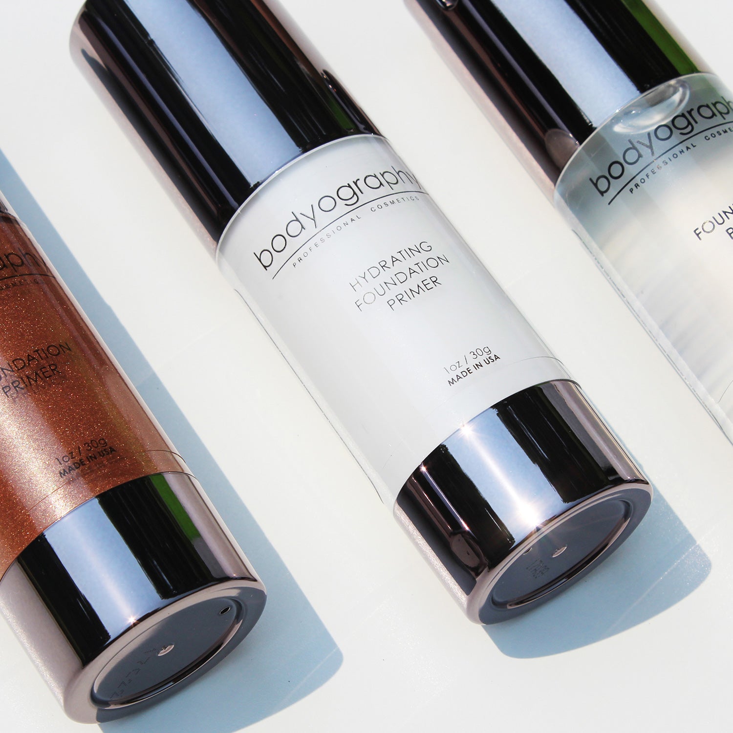 Vegan & Anti Aging Foundation Primer | Bodyography – Bodyography ...