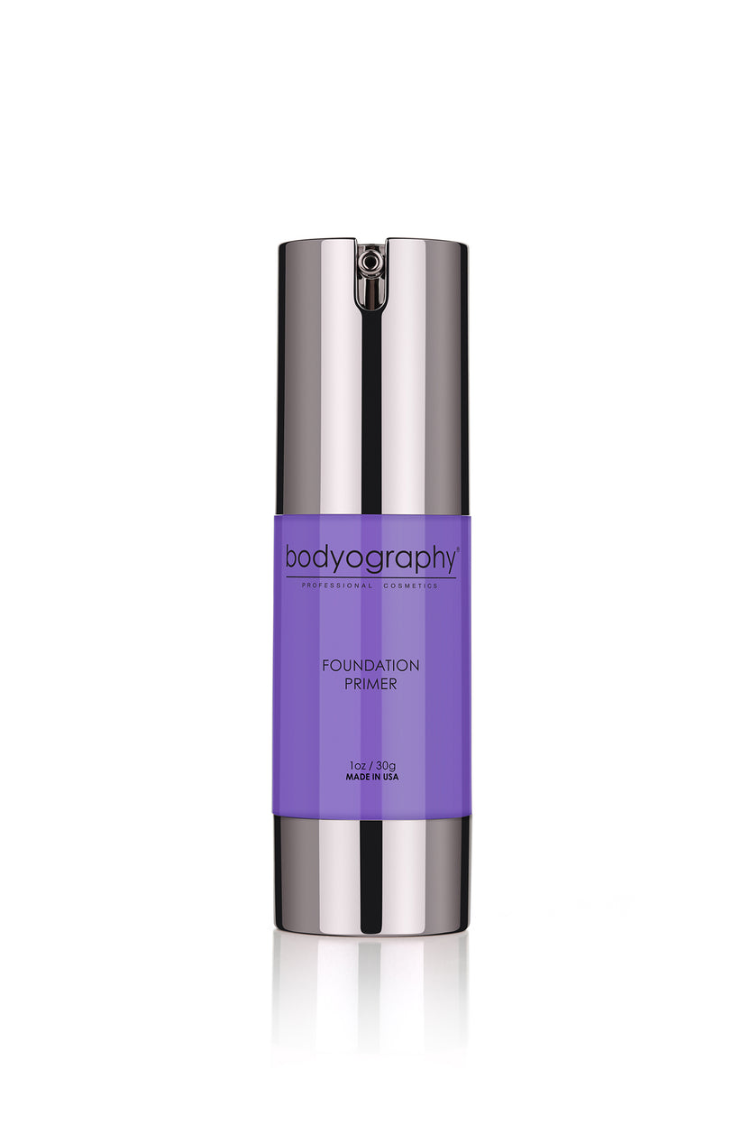 Bodyography Foundation Primer | Vegan, Hydrating & Anti-Aging ...