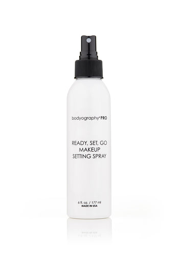 Makeup Setting Spray | Long Wear Oil Control | Bodyography ...