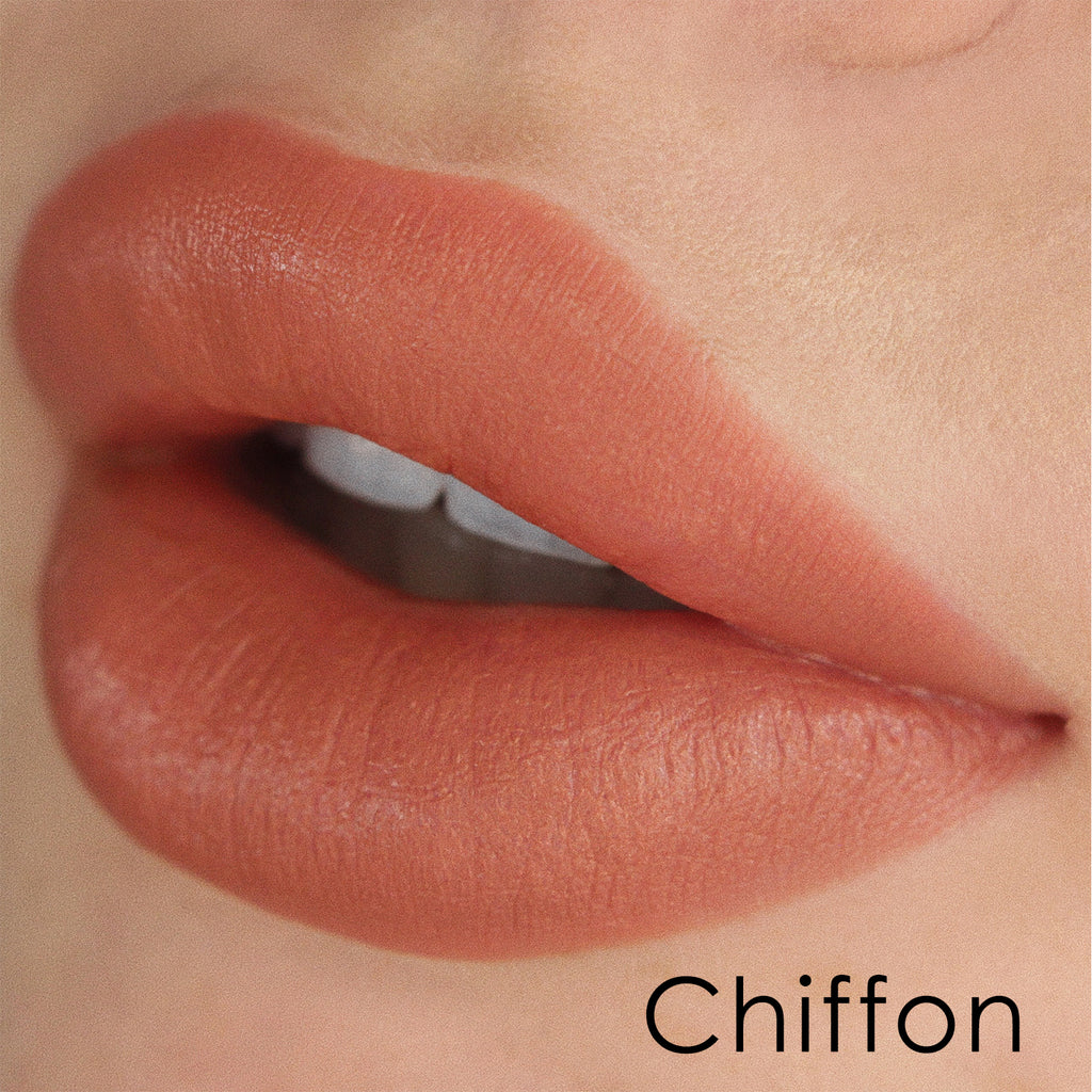 Bodyography Fabric Texture Lipstick | Demi-Matte, Vegan & Long-Wear