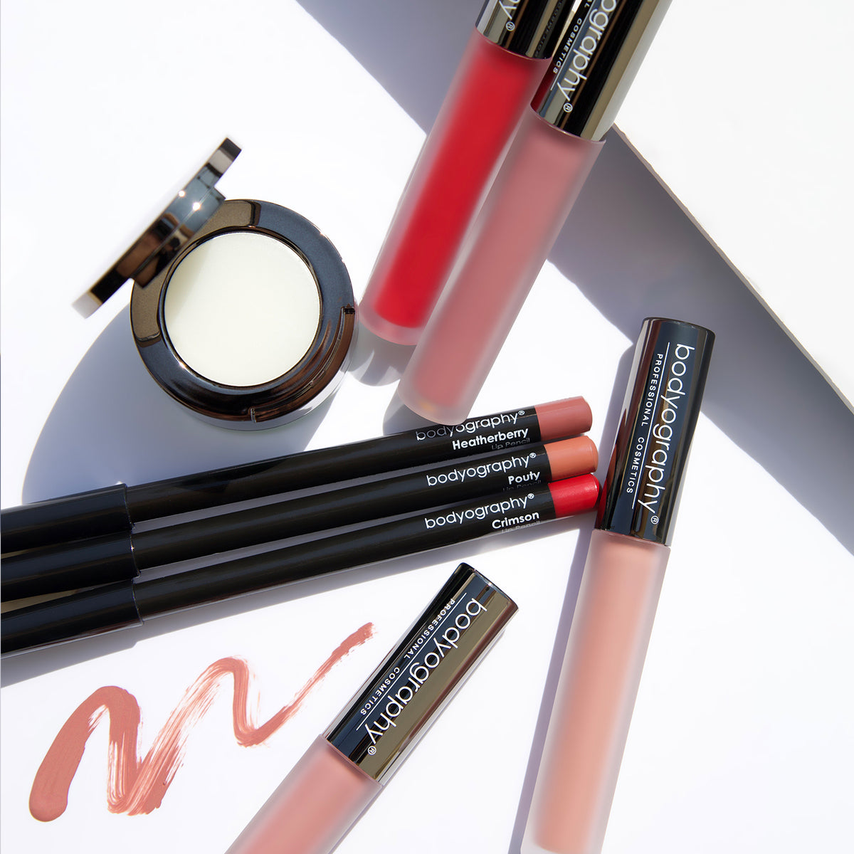 Perfect Pout Set – Bodyography® Professional Cosmetics